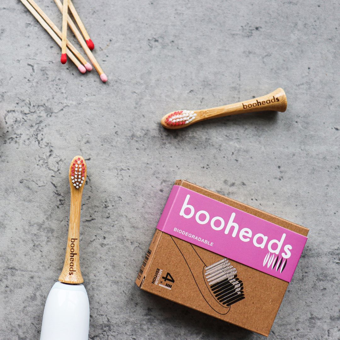 Soniboo: Compatible with Sonicare* – booheads